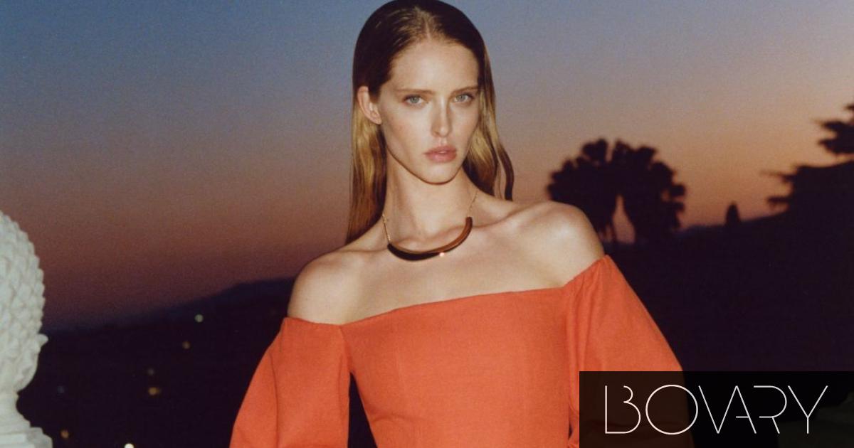 3 φορέματα από τα Mango που θα φορέσετε τώρα με σανδάλια και το Σεπτέμβριο με μπαλαρίνες | BOVARY